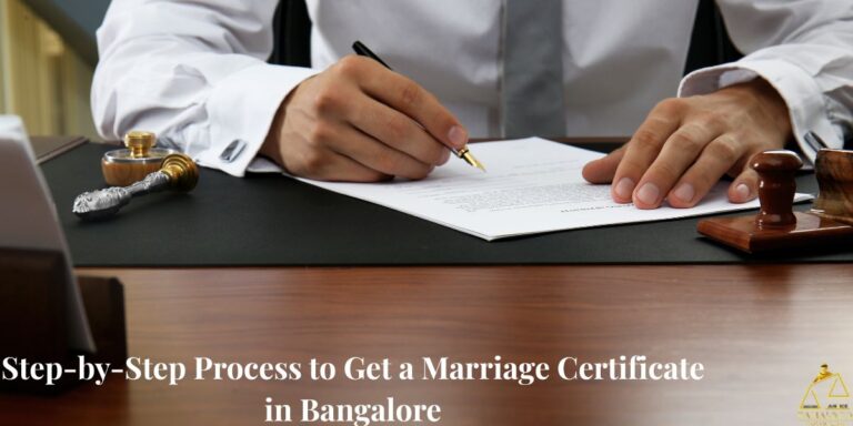 How To Get Marriage Certificate In Bangalore | Kamal & Co Advocates